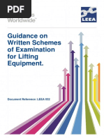 Leea Courses | PDF