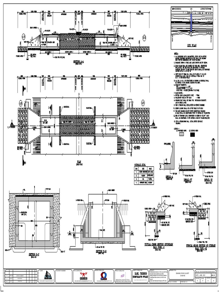 Epc Contractor: Design Consultant: Project: Drawing Title: Client ...