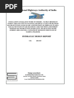 Open Channel Drainage Design Guidelines | PDF | Storm Drain | Stormwater