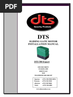 Centurion D5 Gate Motor Programming | PDF | Digital Camera Modes ...