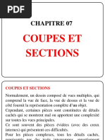 Coupe Et Section | PDF | Dessin technique | Dessin