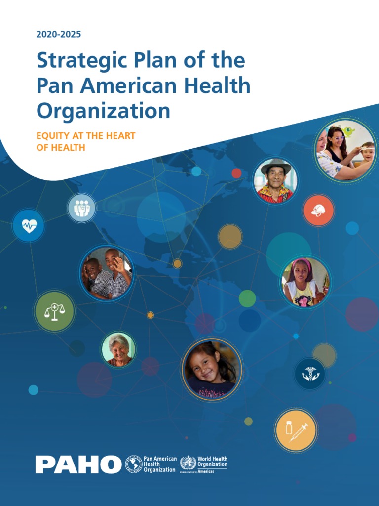 Pei Ingles Ops Oms | PDF | Health Equity | Pan American Health Organization