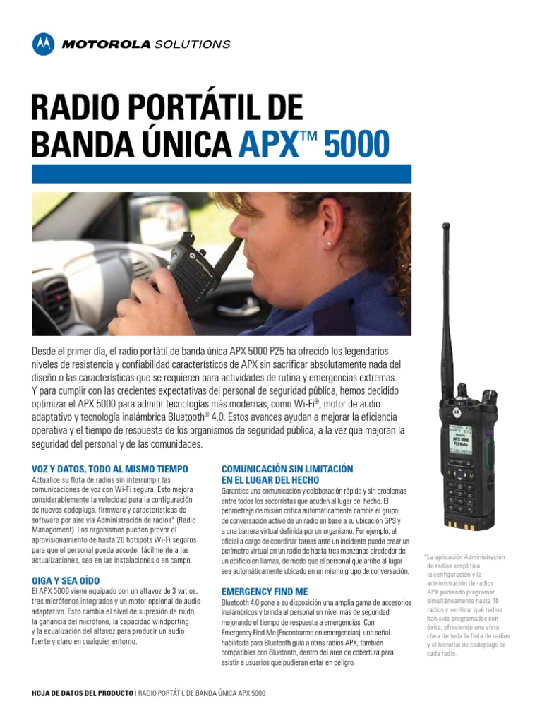 Motl Apx5000 Ds Es | PDF | Bluetooth | Wifi
