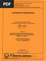 Penentuan Titik Benchmark | PDF | Teknologi & Rekayasa