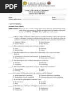 Logic and Critical Thinking Chapter 5 | PDF | Fallacy | Argument