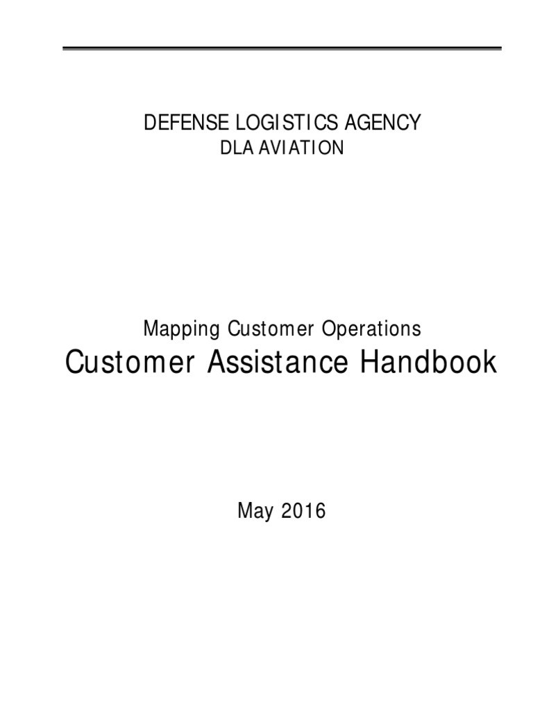 AVN MAP Handbook - 1605 | PDF