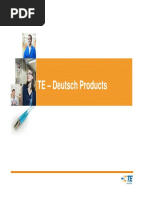 D38999 Guide - D38999 Mil Spec Connector Guide | PDF | Electrical ...