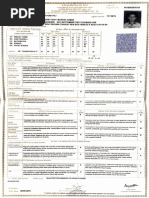Mark Sheet | PDF | Schools