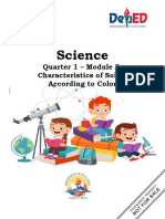 Module 1 Science Inventions Grade 4 Tlwjwa | PDF | Science | Invention