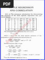 Statistics CH 4 Exercise Solution | PDF