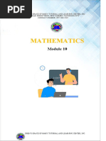 MATH - Grade 8 - Quarter 2 - Module 1 - Week 1 | PDF | Applied ...