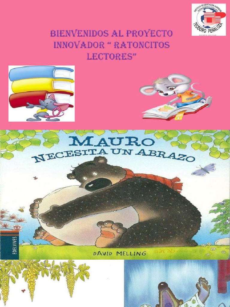 Mauro Necesita Un Abrazo | PDF