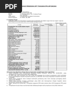 Format Faktur Pajak Kosong Excel | PDF