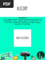 Gestion de Calidad de Alicorp de La Empresa Lima | PDF | Calidad (comercial) | Análisis de ...