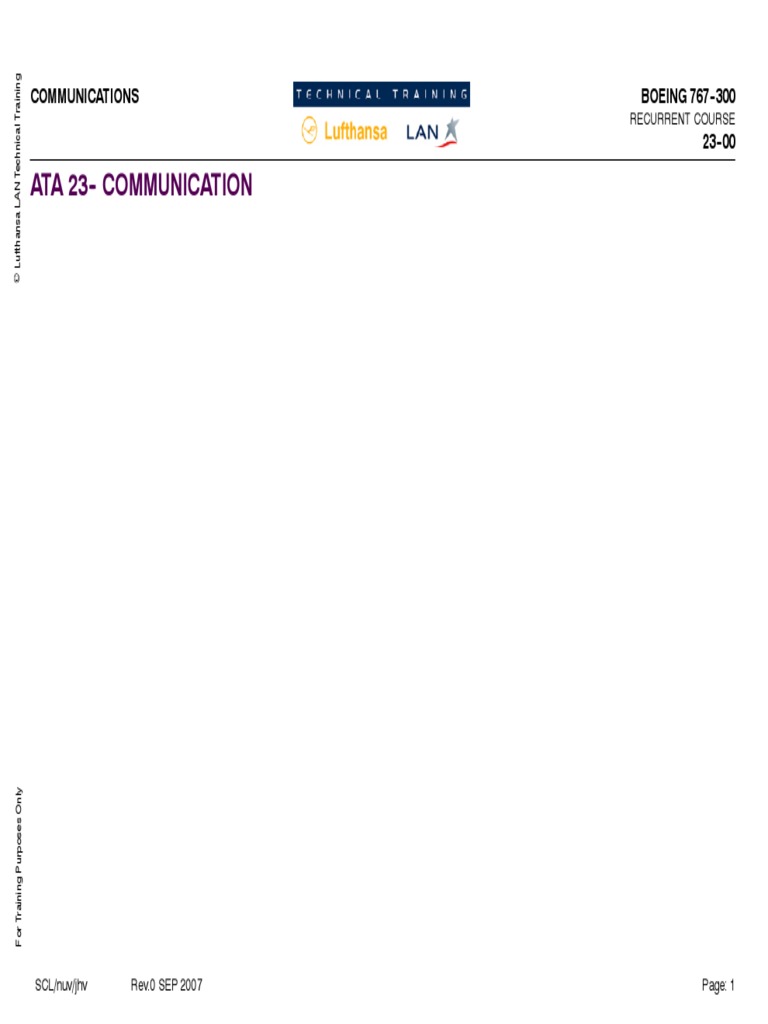 06 Ata 23 | PDF | Alta frecuencia | Tecnología de información y ...