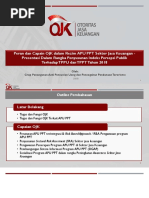 Bahan Tayangan Sosialisasi APU PPT FINAL | PDF