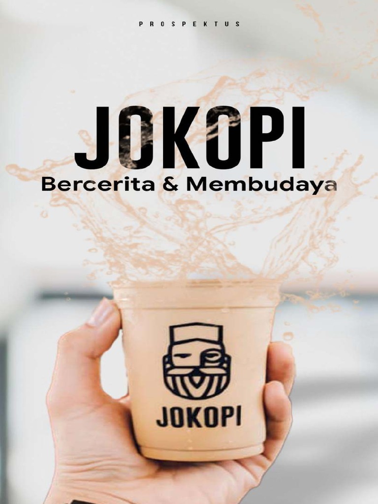 Membeli Saham Kedai Kopi Jokopi di Surabaya | PDF
