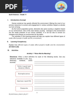 We Dig Dirt | PDF | Soil | Nature