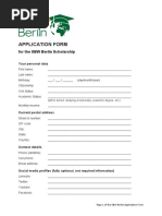 Bir Form No. 2304 | PDF | Taxation | Taxes