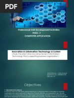 Chapter 2 RRL Sample | PDF | Databases | Inventory