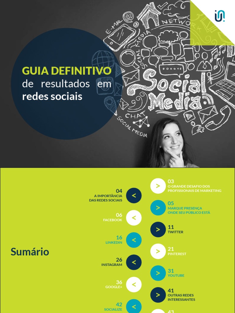 Redes Sociais | PDF | Facebook | Rede social