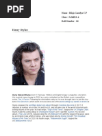 One Direction Songwriting Credits | PDF | One Direction