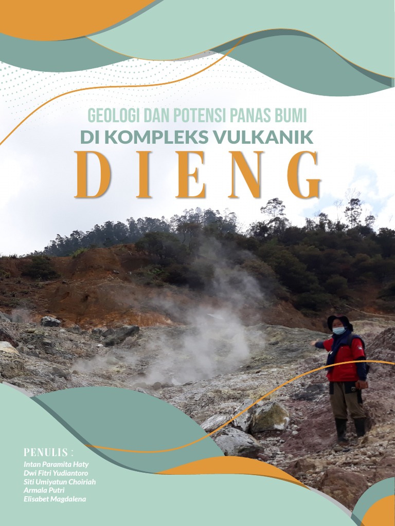 Buku Geologi Dan Kompleks Vulkanik Dieng | PDF