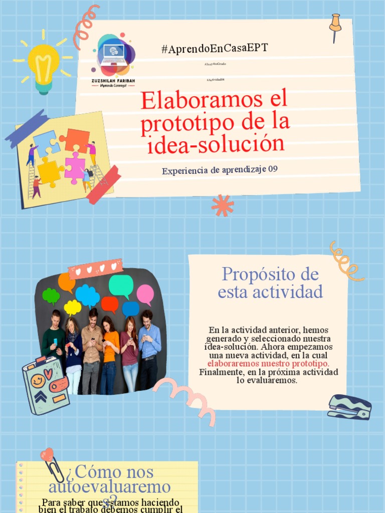 SEsión EPT Prototipar | PDF | Cognición