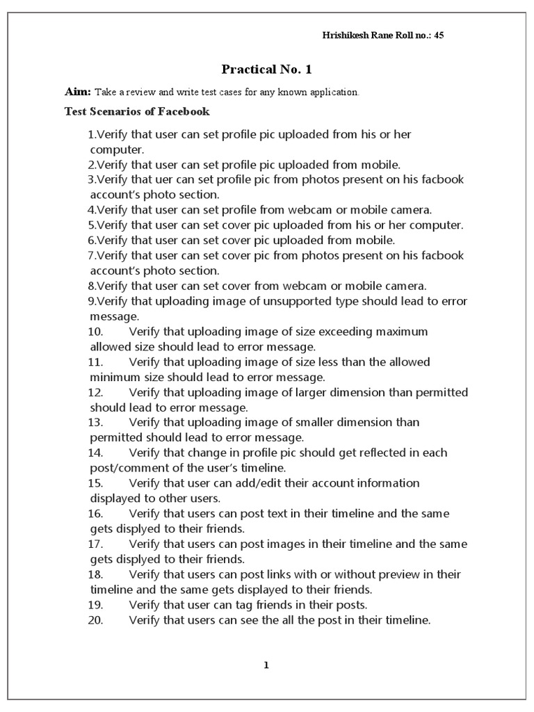 45 Hrishikesh STQA | Download Free PDF | Selenium (Software) | Computer Science