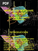 Manual Practico Minesight I | PDF | Point and Click | Ventana (informática)