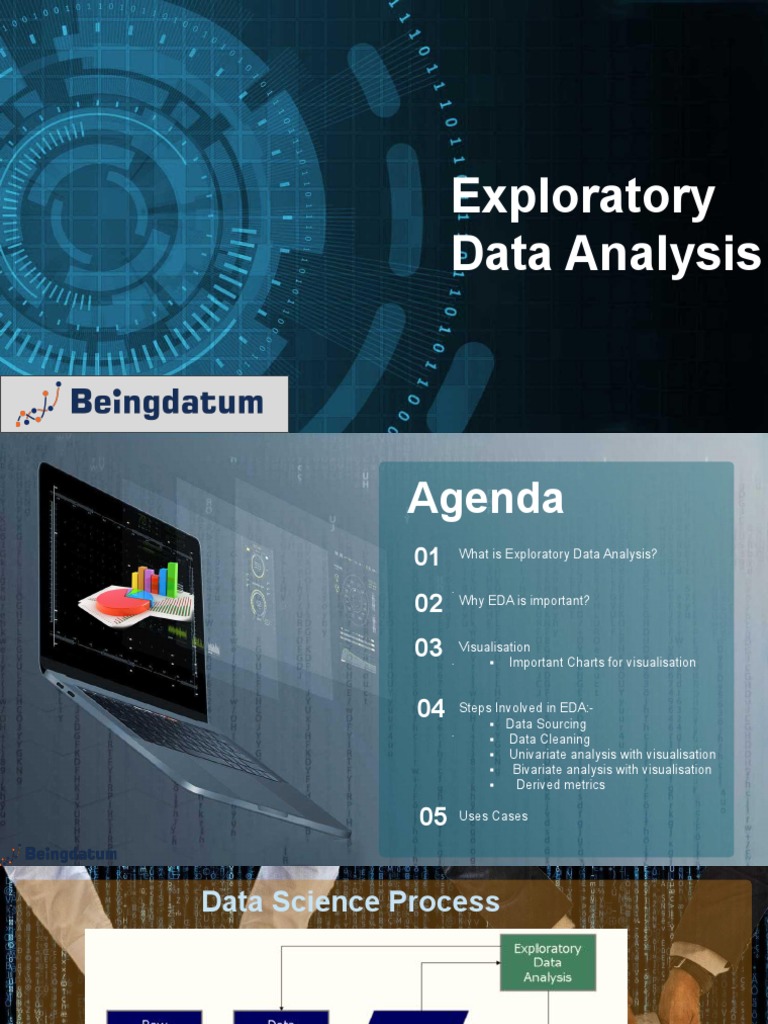 Steps in Exploratory Data Analysis | PDF | Level Of Measurement ...