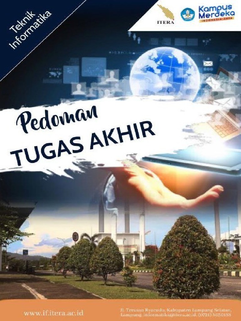 Pedoman Alur Tugas Akhir - Prodi IF ITERA - REV 1 | PDF