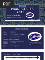 Cadbury Chocolate Production Process | PDF | Cocoa Bean | Chocolate