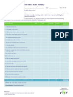 9523LJ r4r LUNSERS Questionnaire | PDF | Wellness