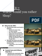 TSS Standards PDF | PDF | Shopping Mall | Movie Theater