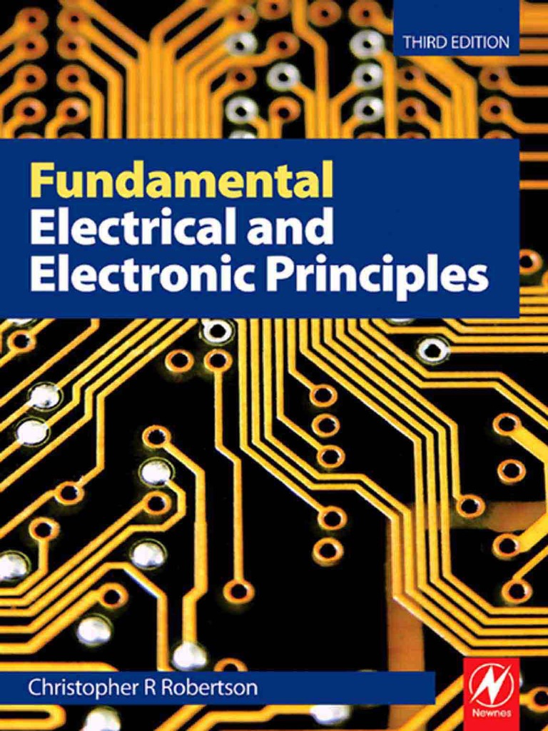 Fundamental Electrical and Electronic Principles | PDF | Computers
