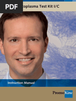 Mycostrip Tds 50 100 | PDF | Cell Culture | Mycoplasma