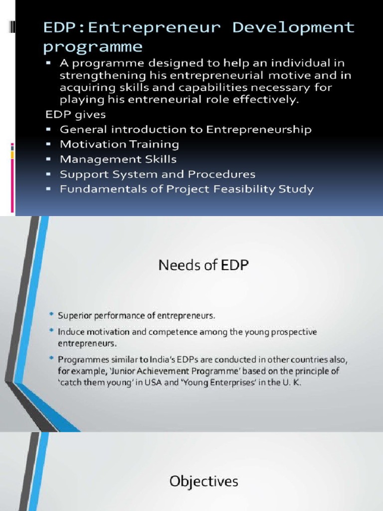 Edp Pdf