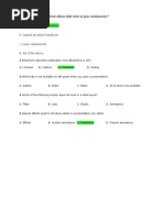 Computer Operator Practical Exam PowerPoint Questions Collection | PDF ...