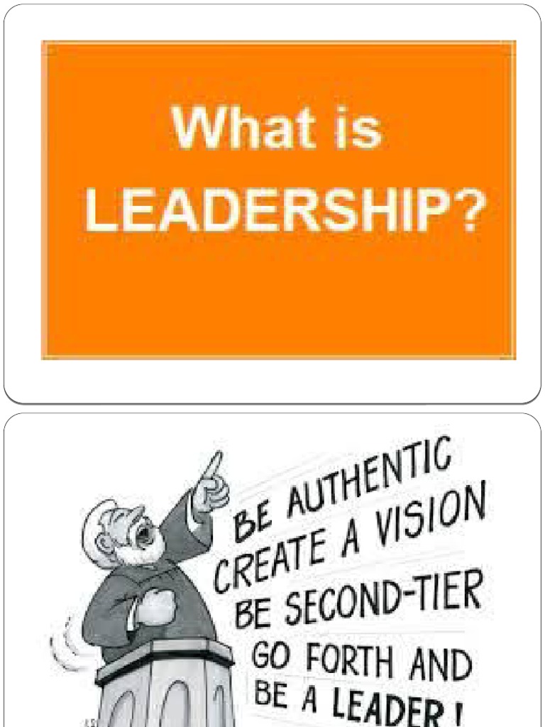 Leadership | PDF | Leadership | Motivational