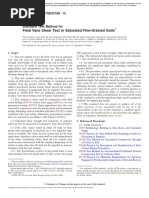 ASTM D4767 (TriaxialCU) PDF | PDF | Strength Of Materials | Deformation ...