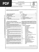 Kerbverzahnungen DIN 5481 | PDF