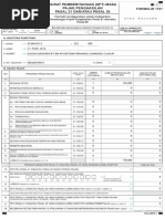 Cash Denominations Excel Sheet For Bank Cashiers | PDF | Cash | Money