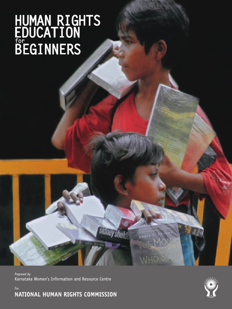 Human Rights Book in India | PDF
