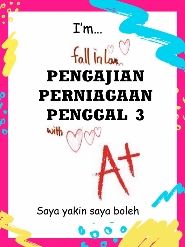 Nota PP Sem 3.C | PDF