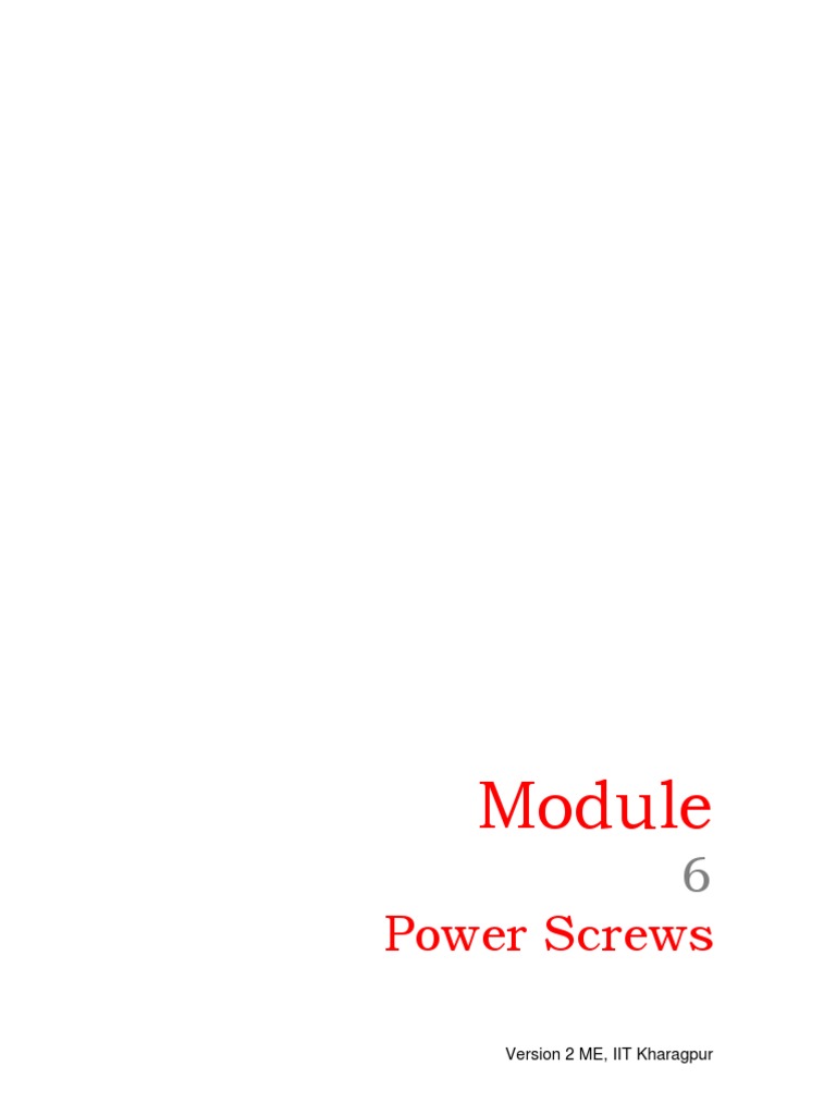 Module 6 Lesson 1 | PDF