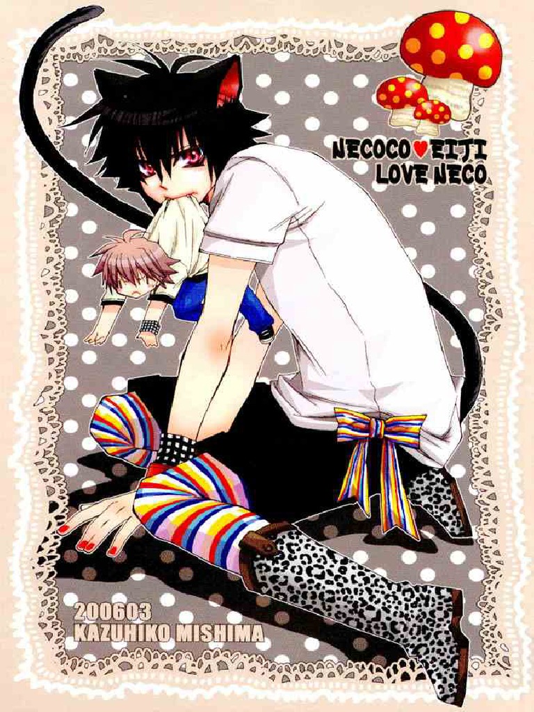 COMPLETO¬) Love Neko「⚯͛」§ROM¥§ | PDF