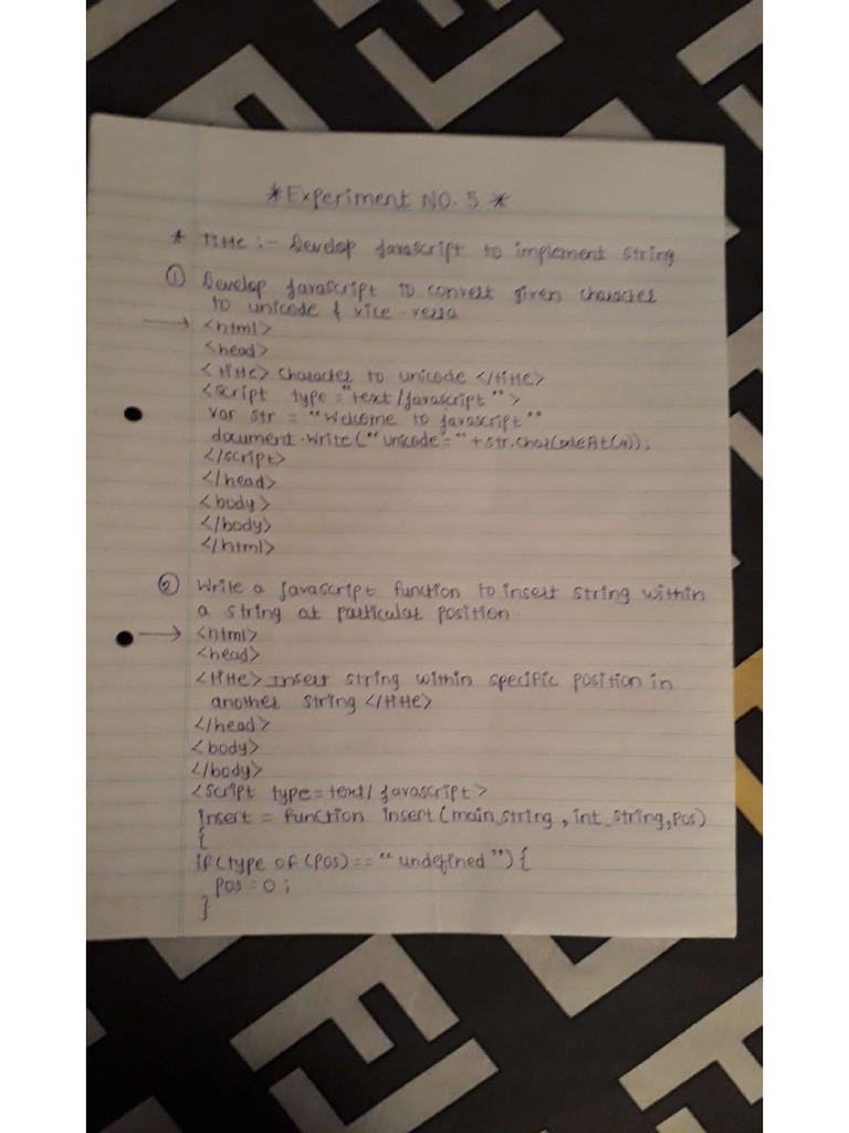 CSS Practical Assignment No.5 | PDF