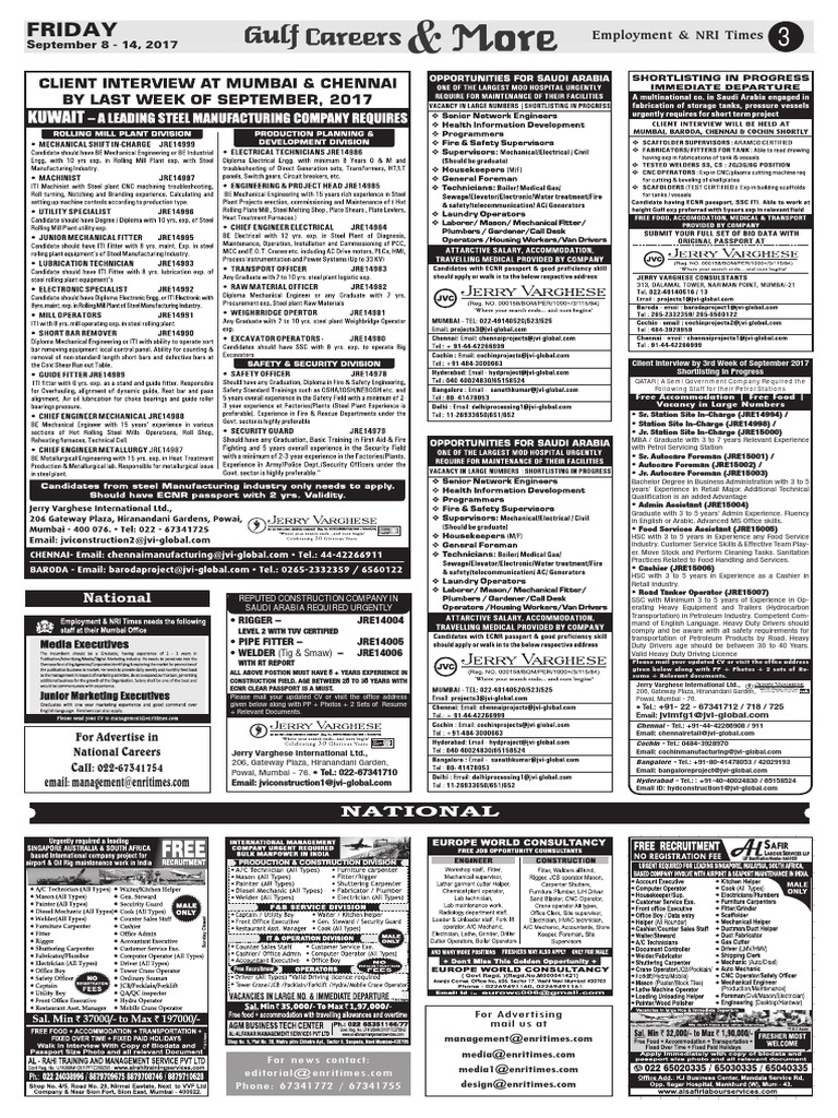 Enri Times Issue Sep 08 - 14 | PDF