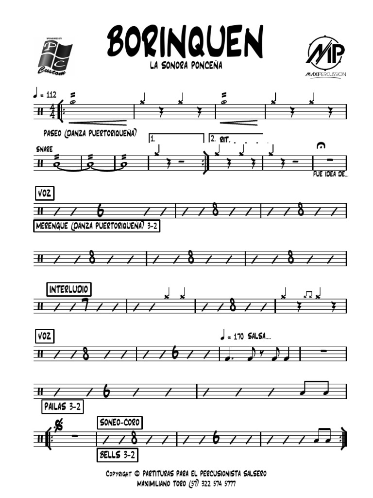 BORINQUEN | PDF